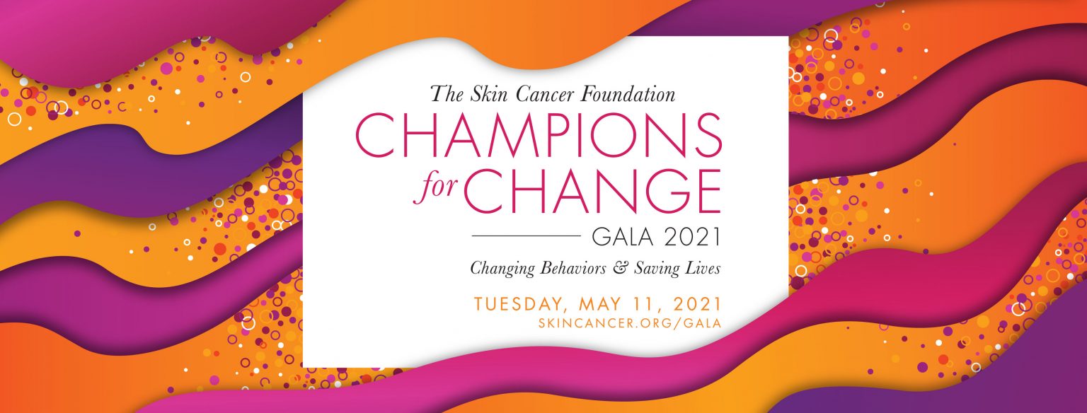 CHAMPIONS FOR CHANGE | I'M ASKING YOU TO SUPPORT THE SKIN CANCER ...